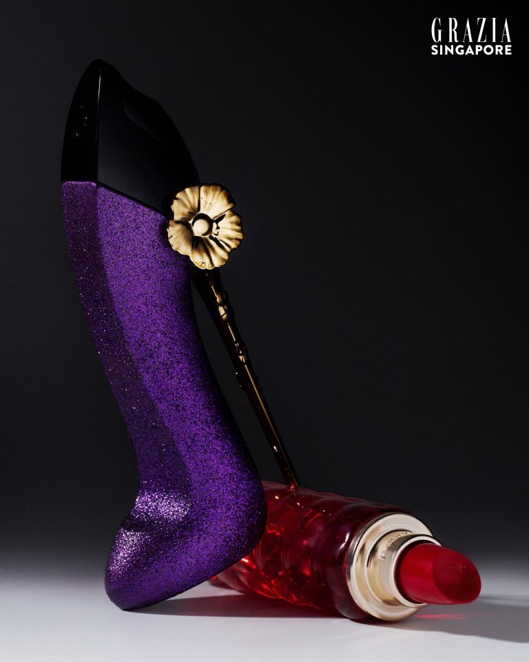 Set Your #GRWM Stage With These Entertaining Beauty Products - Grazia ...