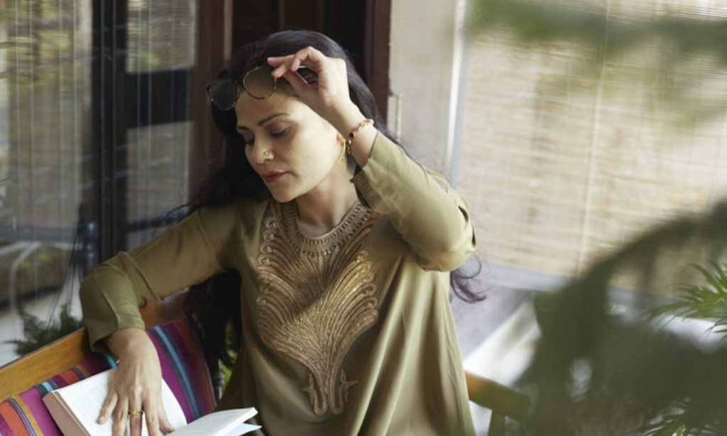 Vasudha Rai On Holistic Beauty, Mindfulness And Her New Audiobook ...