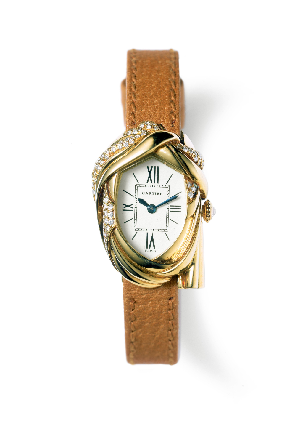 5 Rare Cartier Watches To Catch At "A Journey Through Time" Exhibition ...