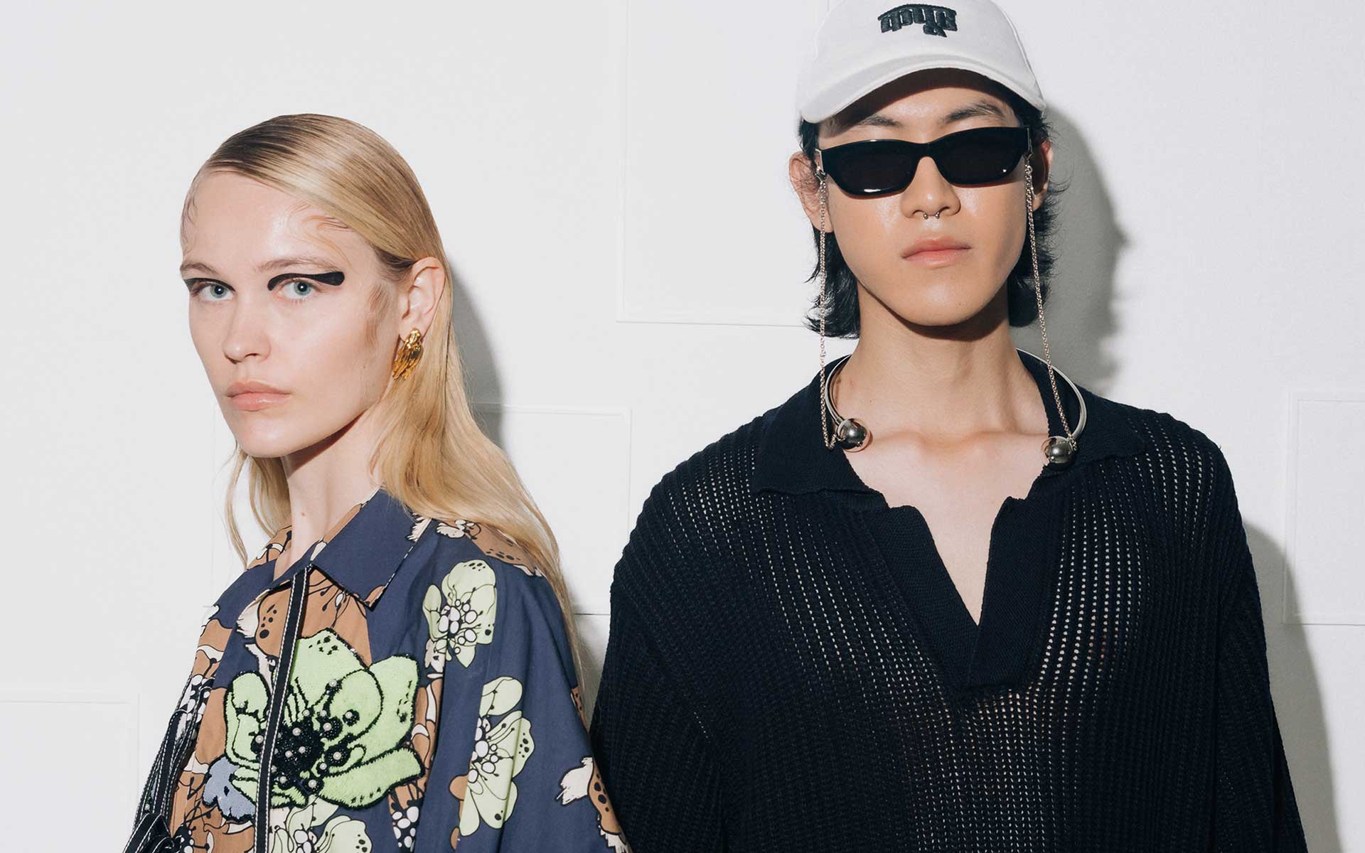 Indian Designer Dhruv Kapoor Is Blending Cultures And Inspirations To ...