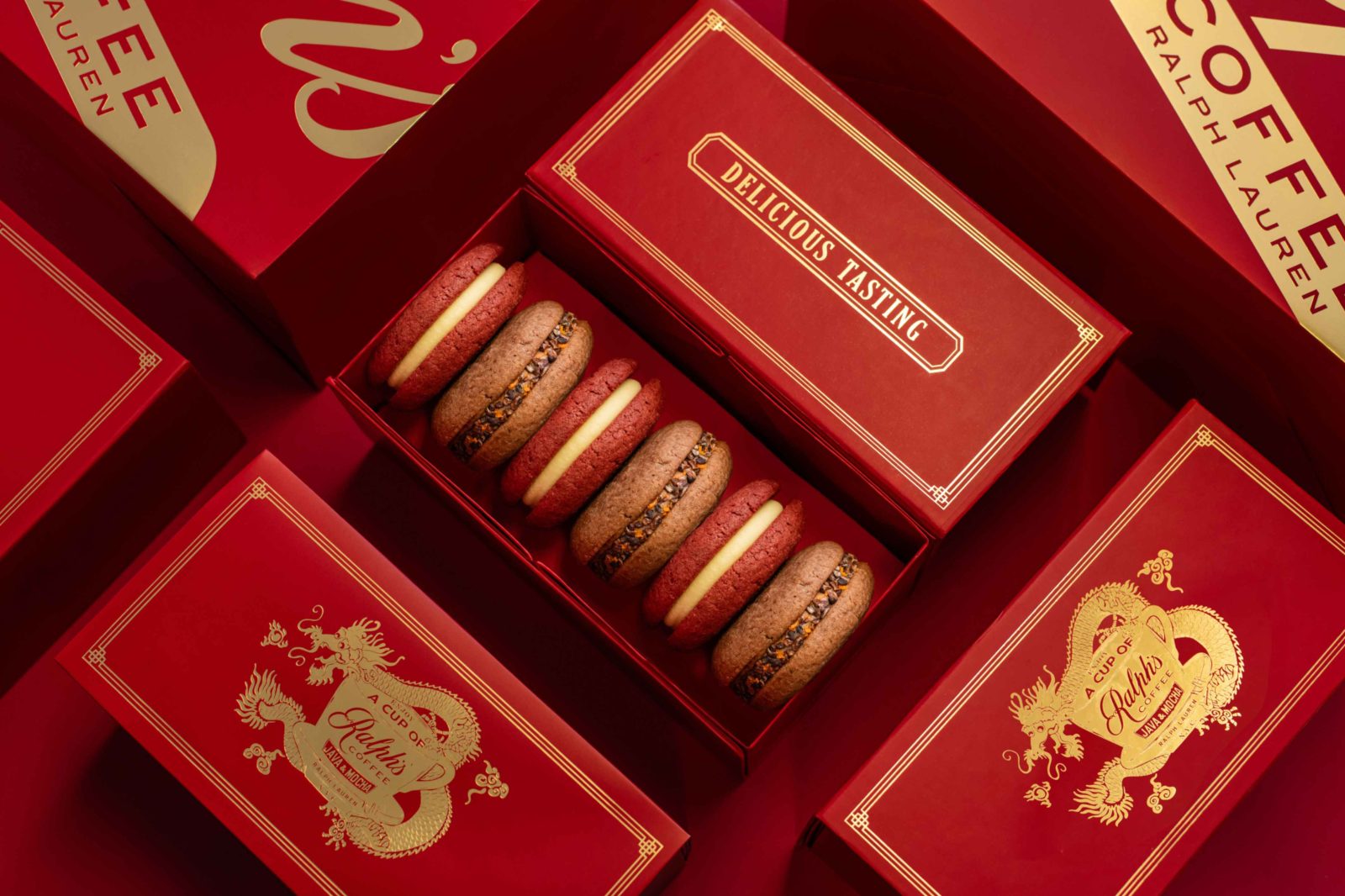 Ralph Lauren Opens Ralph’s Coffee Café At Shaw Centre