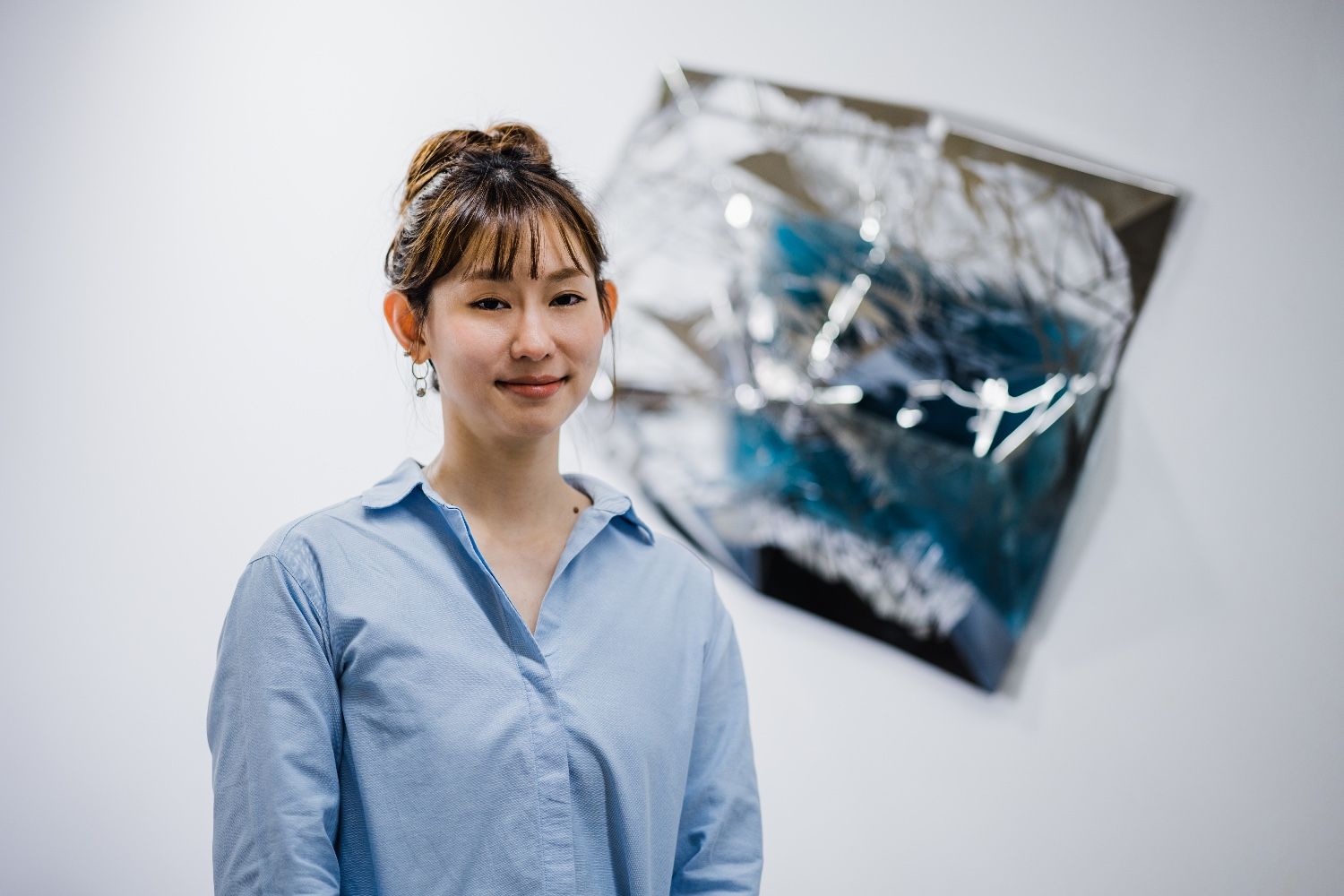 Meet Melissa Tan, The Artist Who Captures The Cosmos - Grazia Singapore