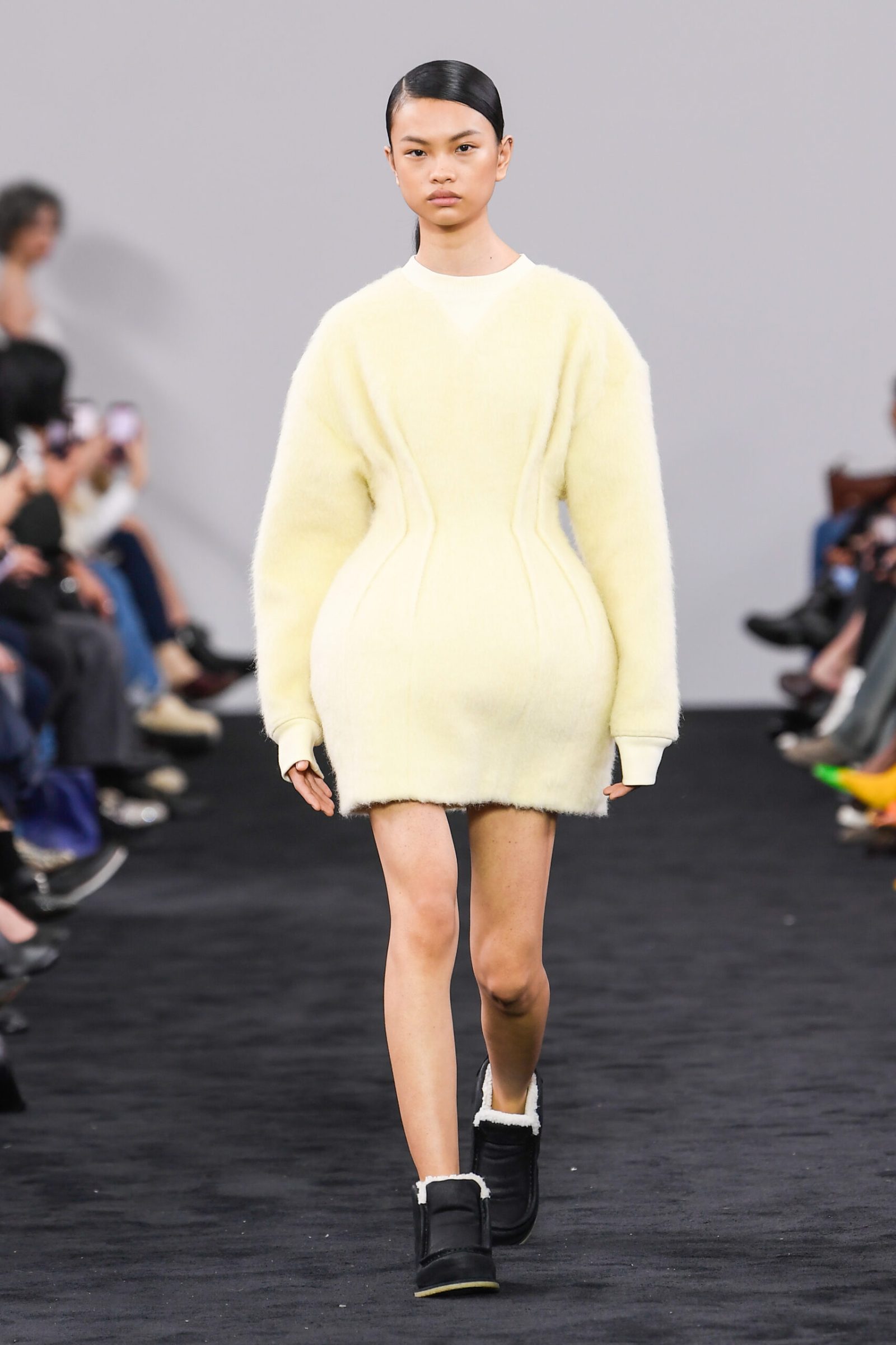 JW Anderson Fall/Winter 2024: British Suburbia As Fashion