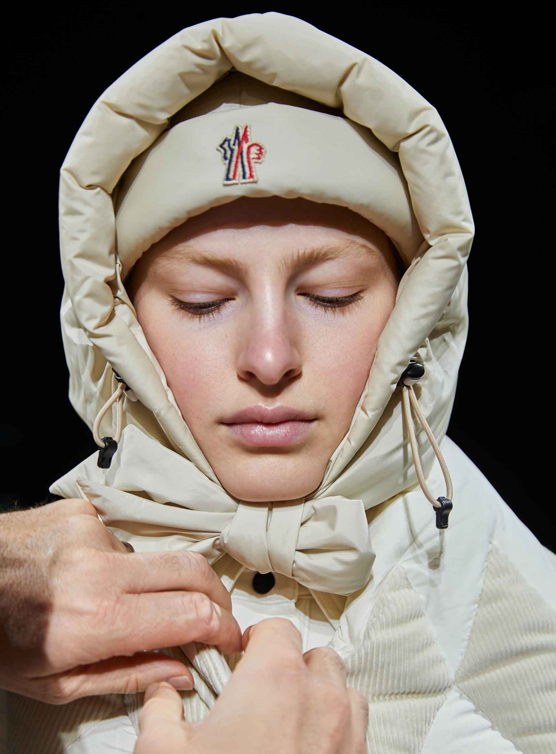 Moncler Heads To St Moritz For Fall/Winter 2024 - Grazia Singapore