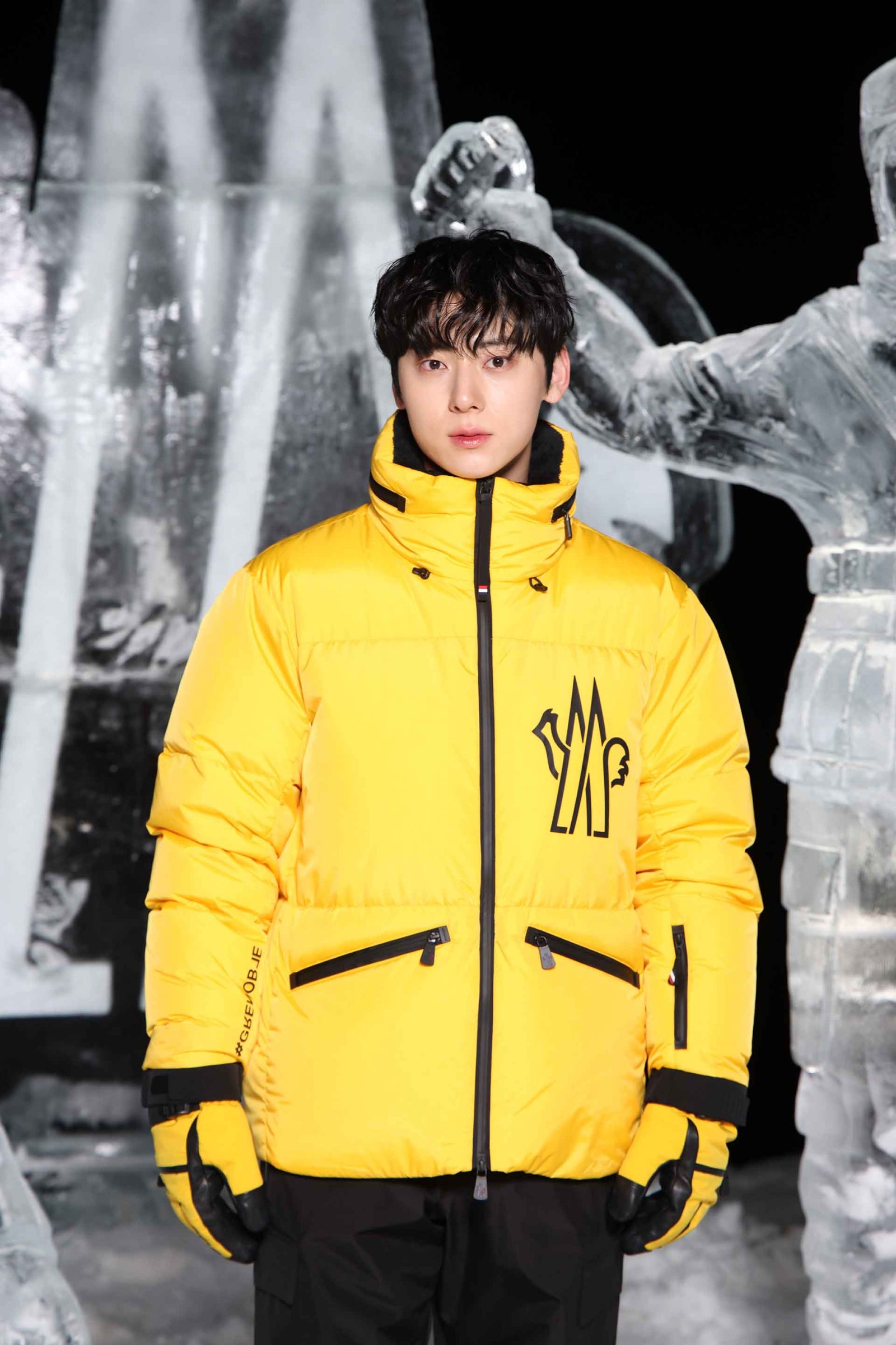 Moncler Heads To St Moritz For Fall/Winter 2024 - Grazia Singapore