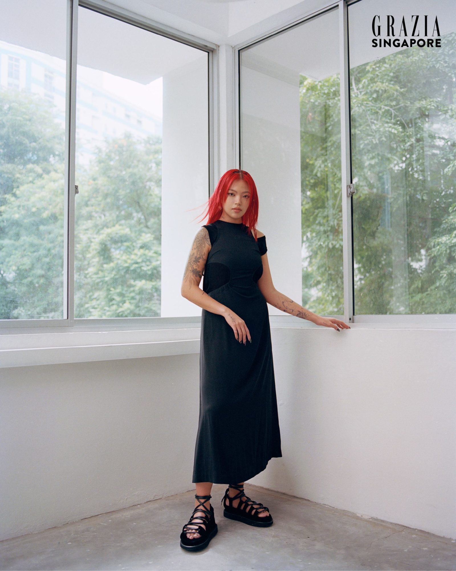 Singapore Artist See Min Ng Is Not Your Typical YouTube Star