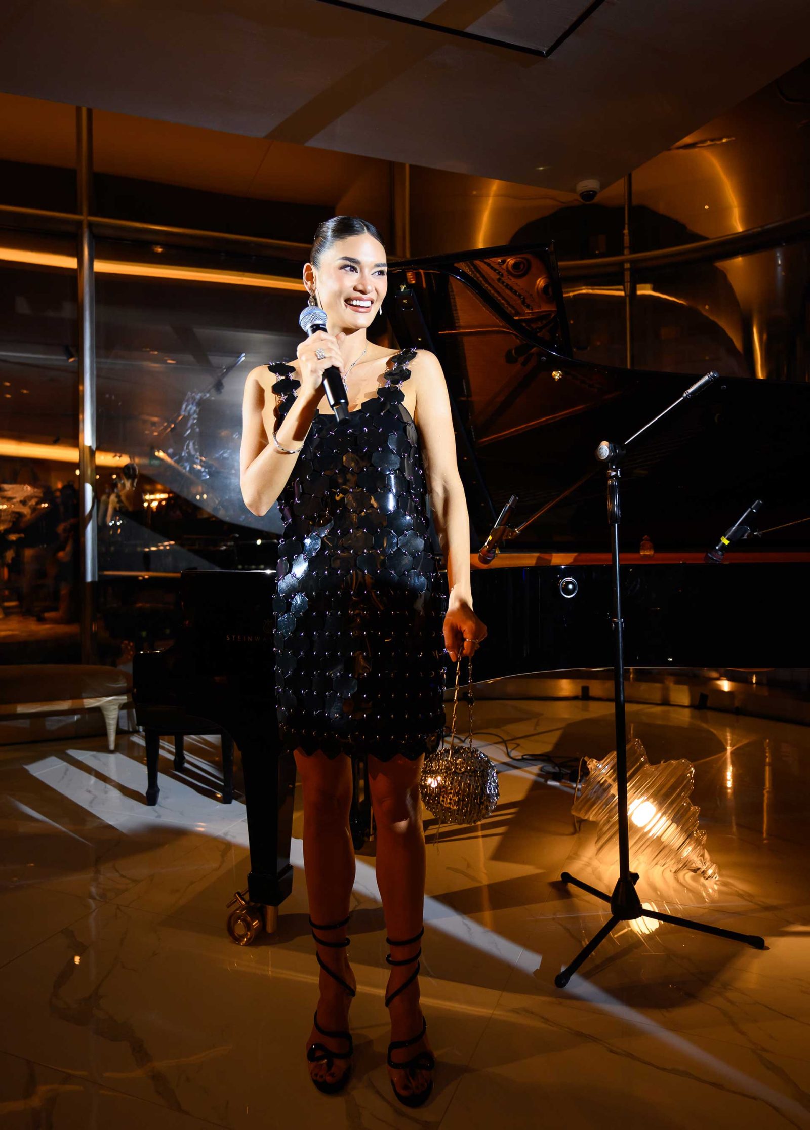 Inside GRAZIA Singapore's Dazzling First Anniversary Party
