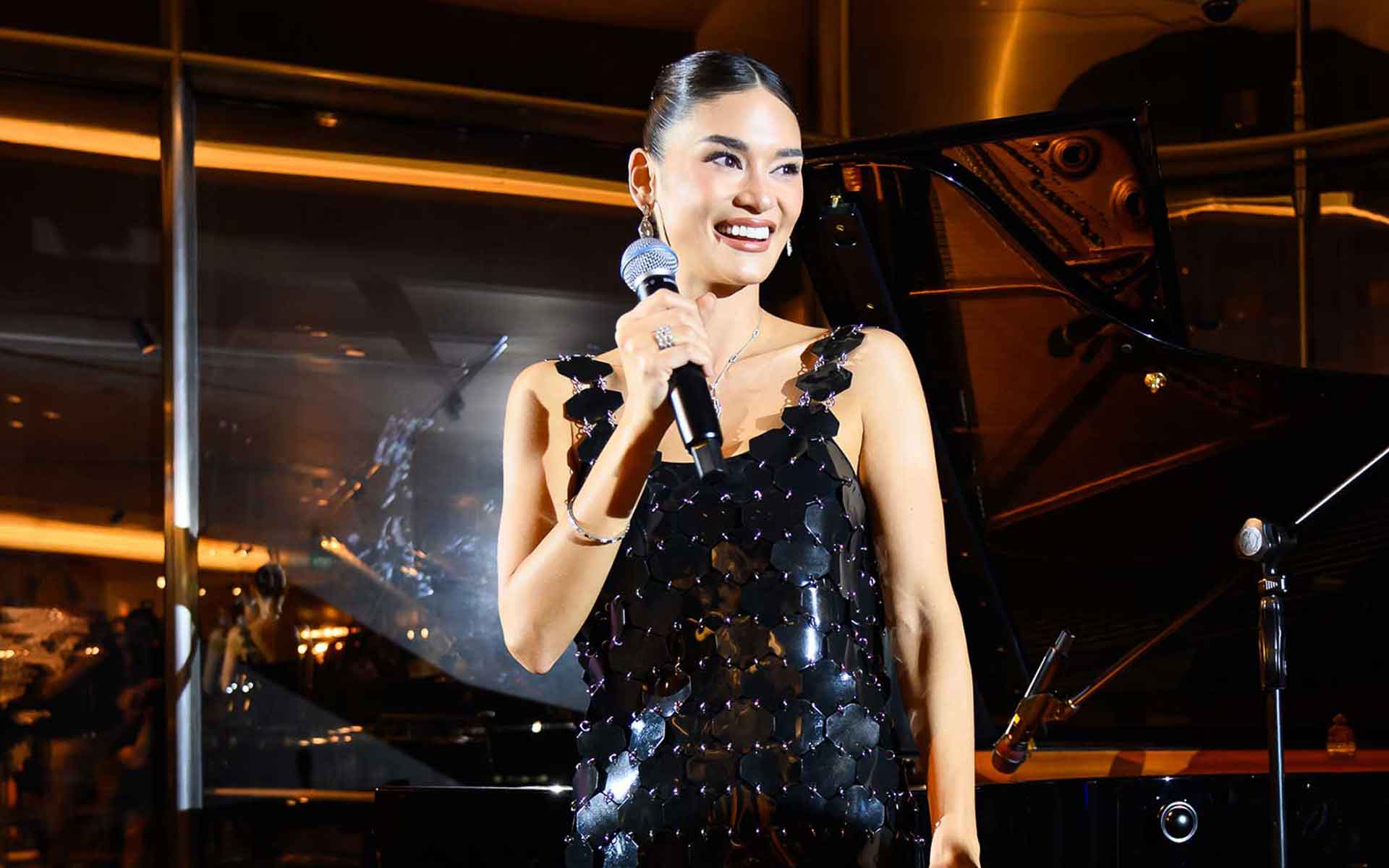 Inside GRAZIA Singapore's Dazzling First Anniversary Party