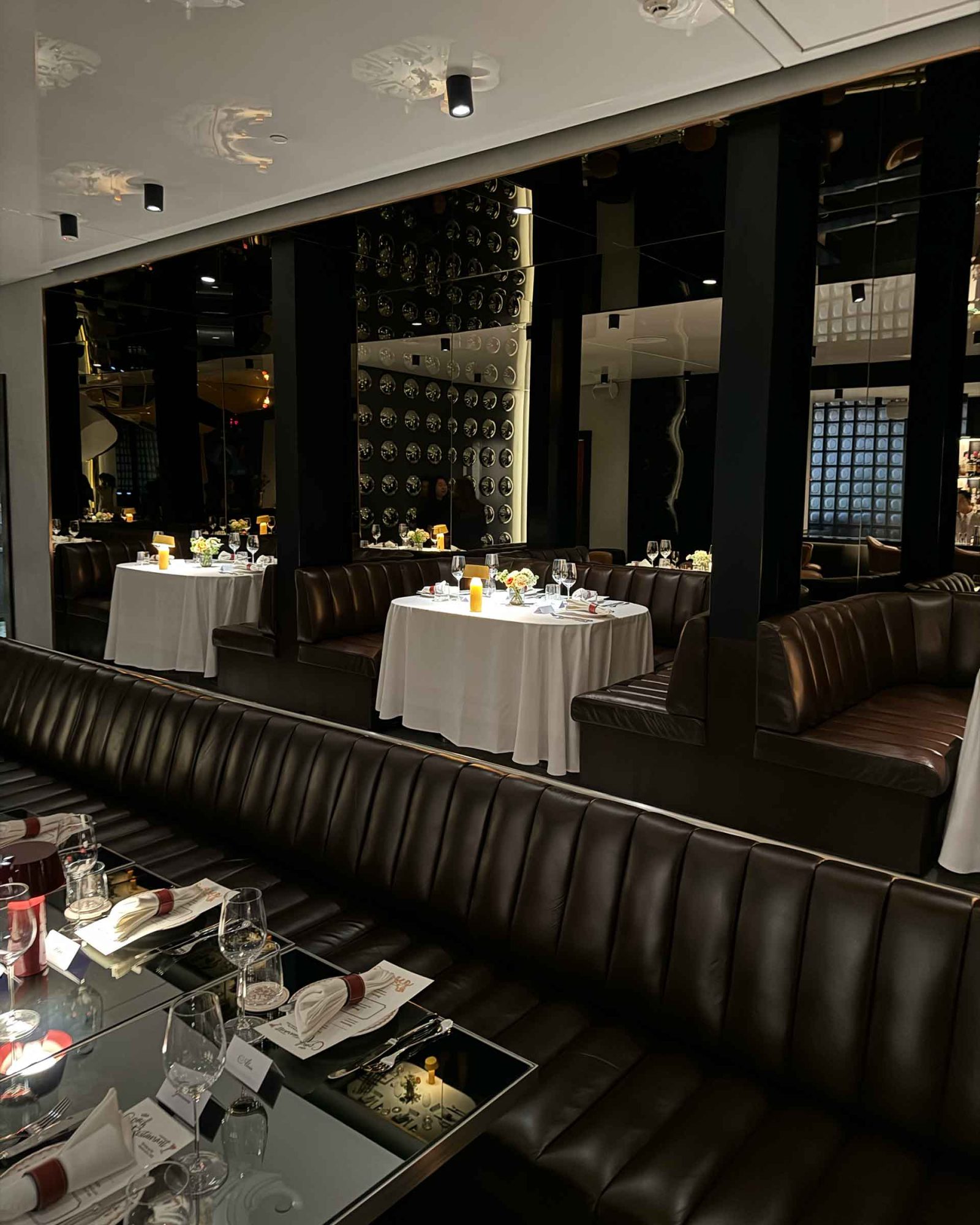 Inside The Opening Of The World's First Coach Restaurant In Jakarta