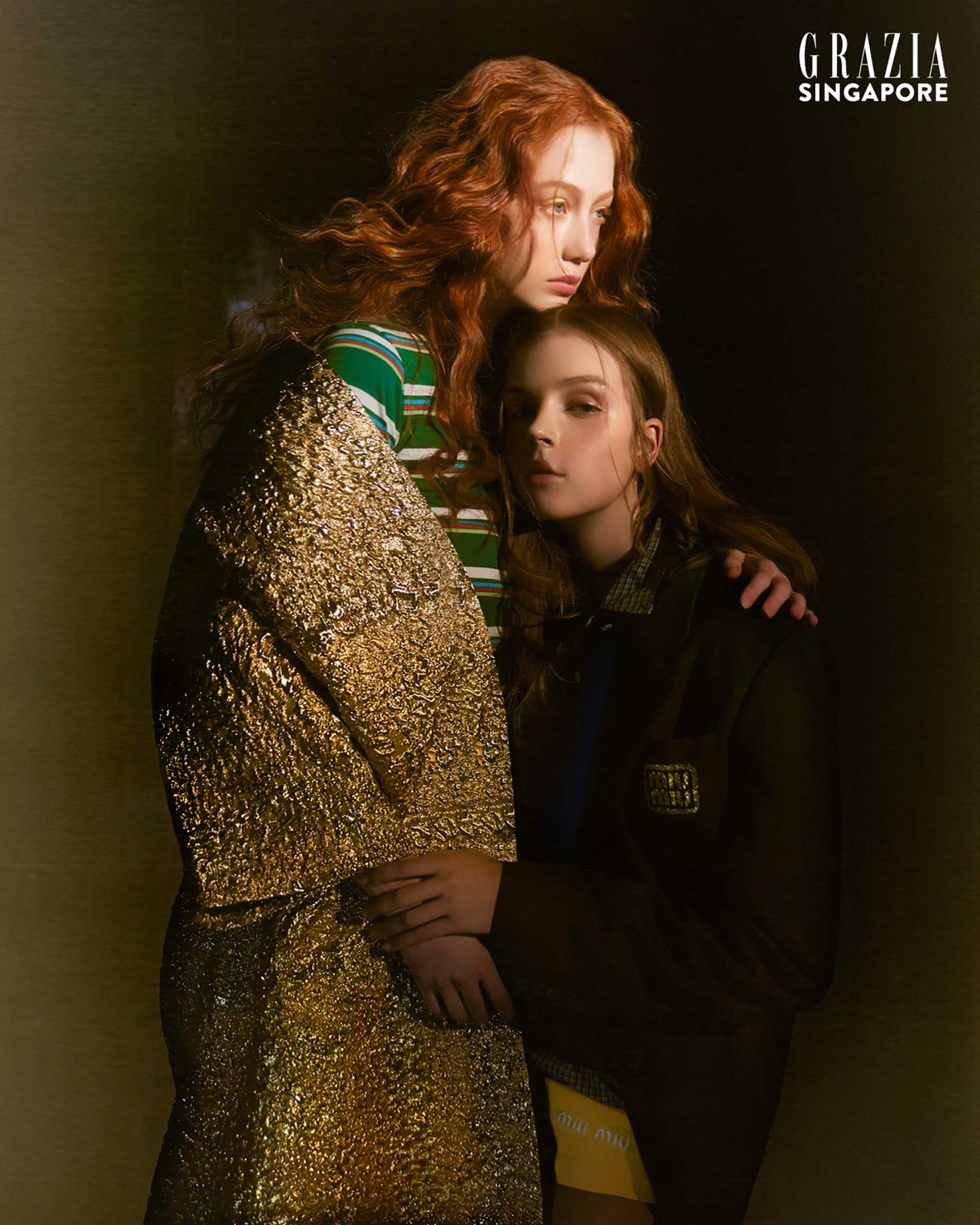 La Primavera - Grazia Singapore