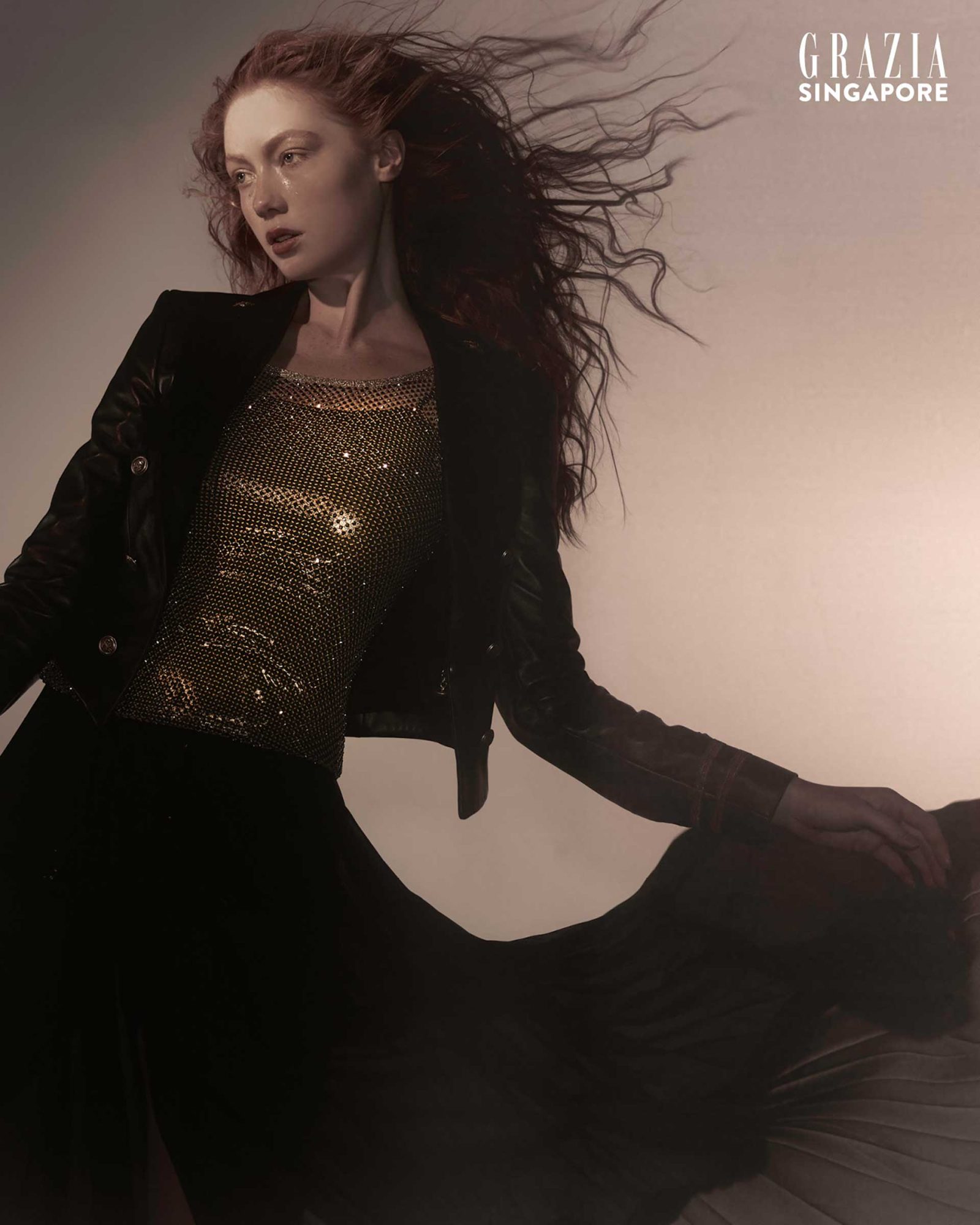 La Primavera - Grazia Singapore