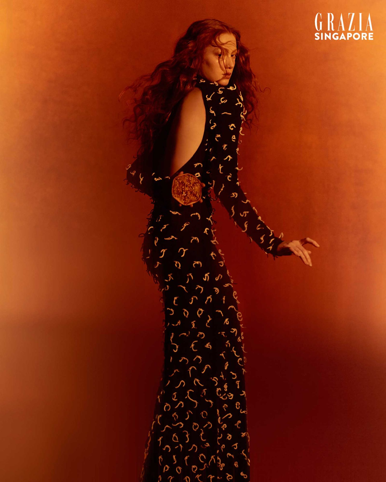 La Primavera - Grazia Singapore