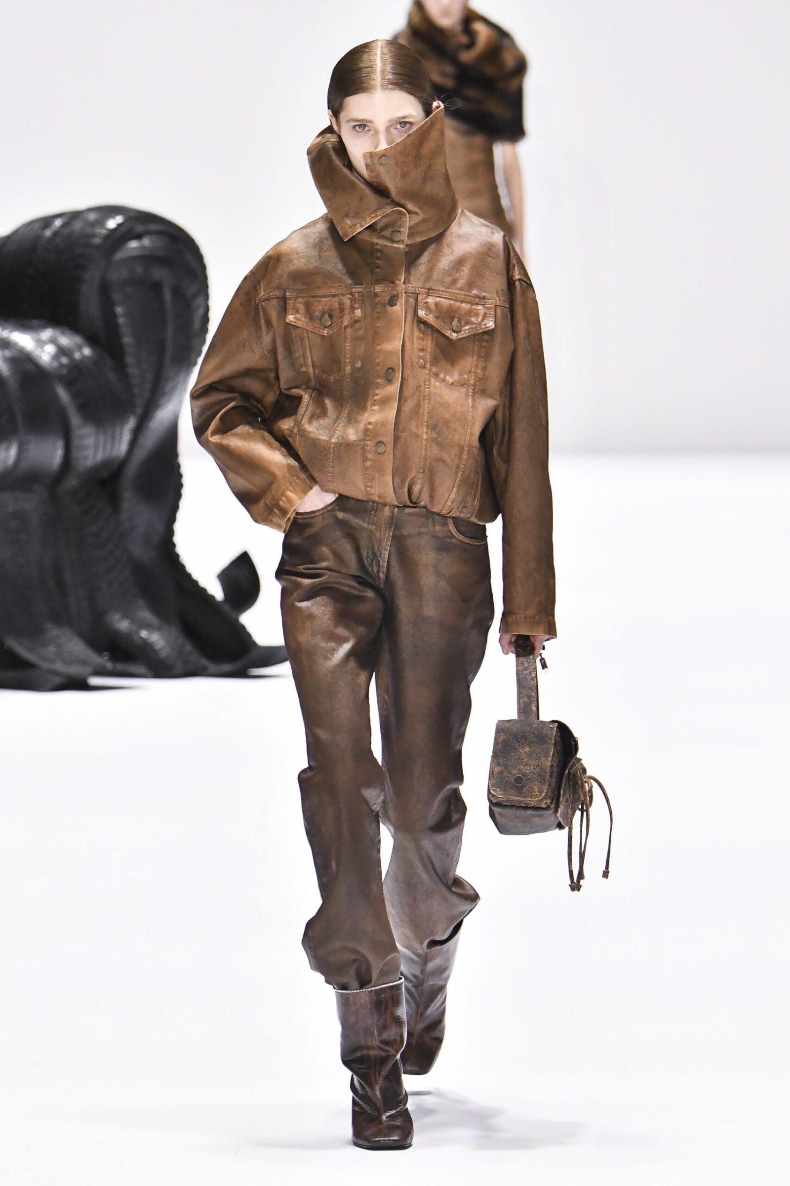 Acne Studios Fall/Winter 2024 Show