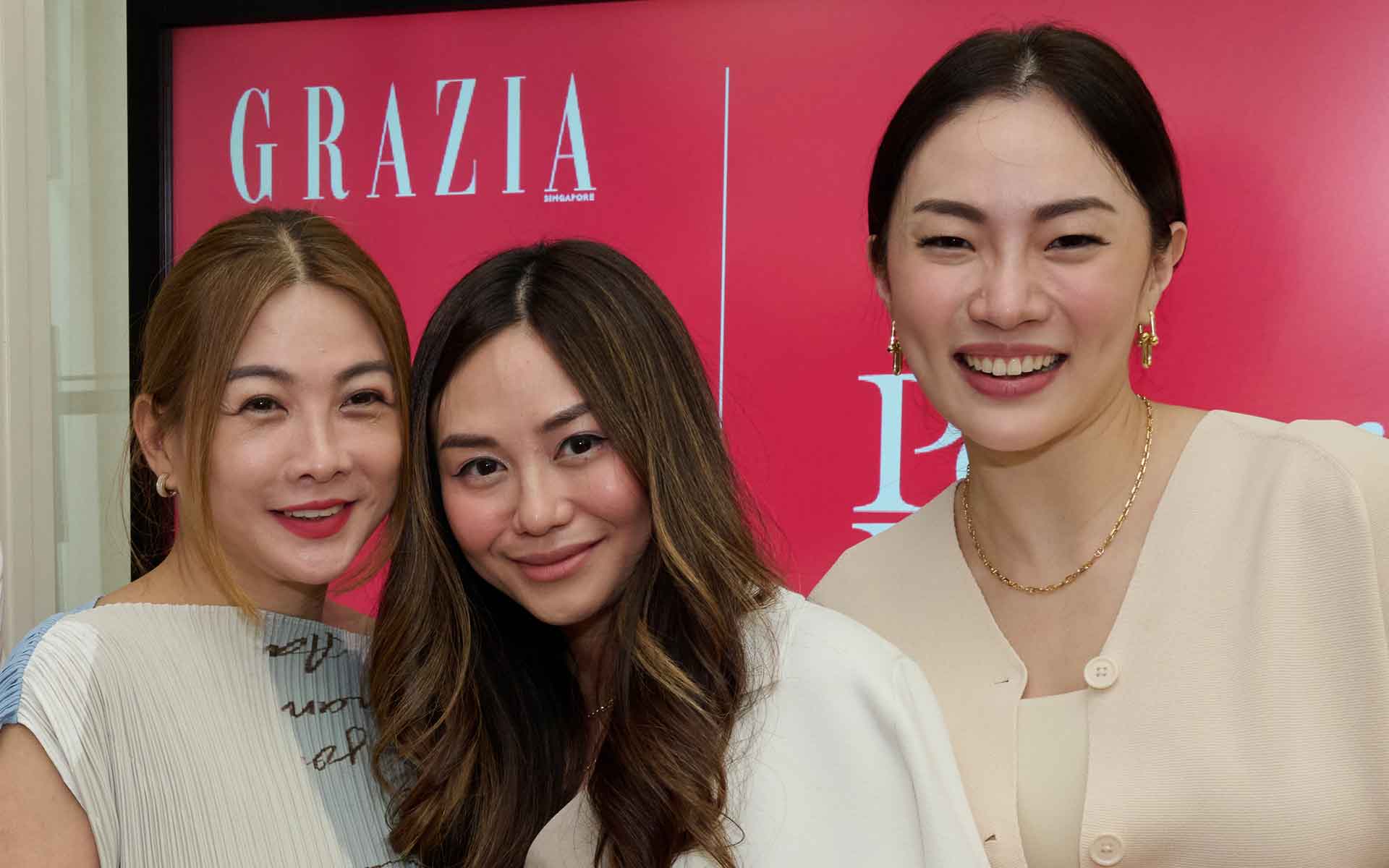 GRAZIA's Power Breakfast Series: International Women's Day