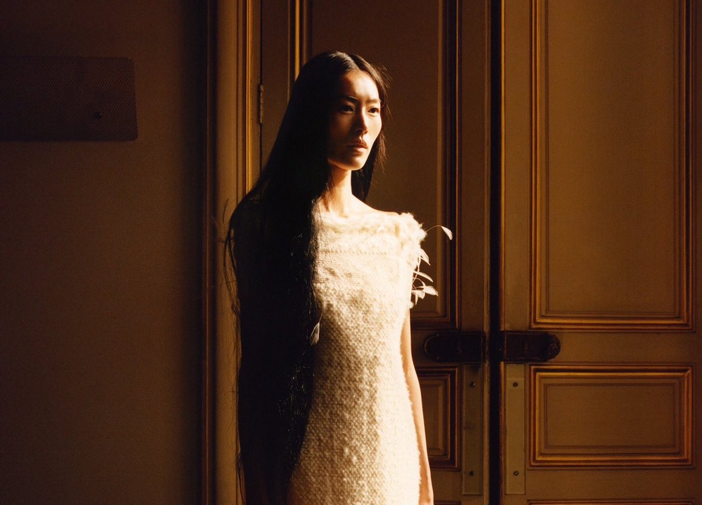 The Row FW24: The Power of Being Present, Not On Your Phone