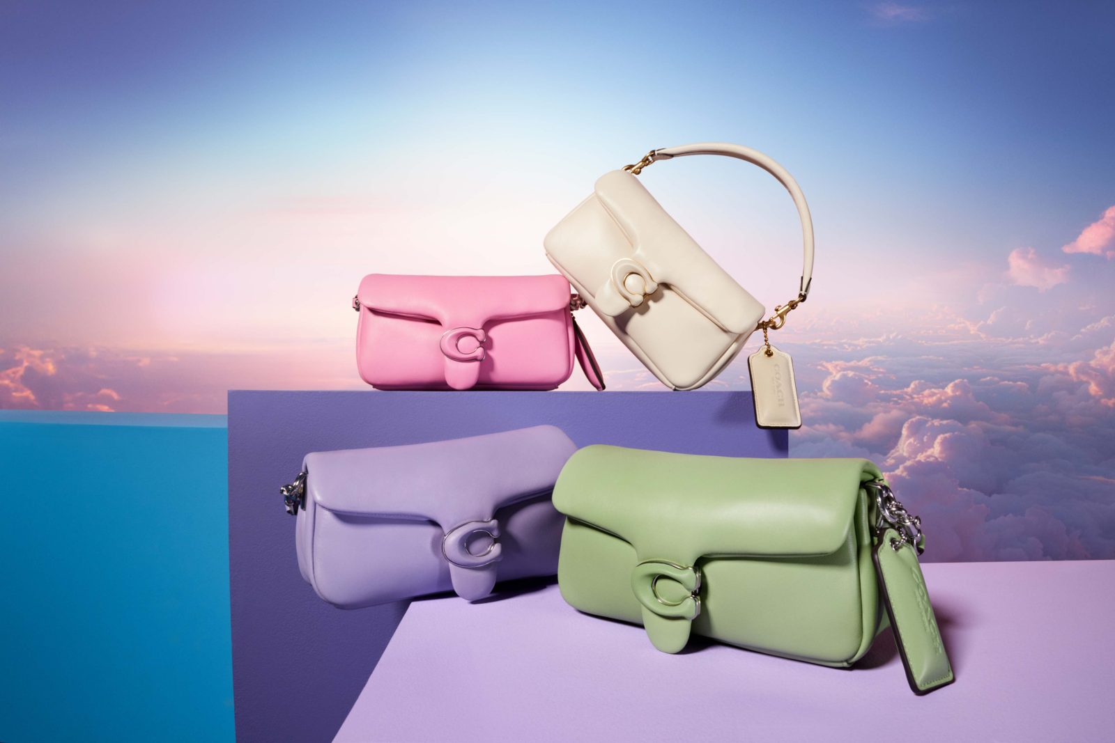 Coach's SS24 Campaign Invites You To Come As You Are