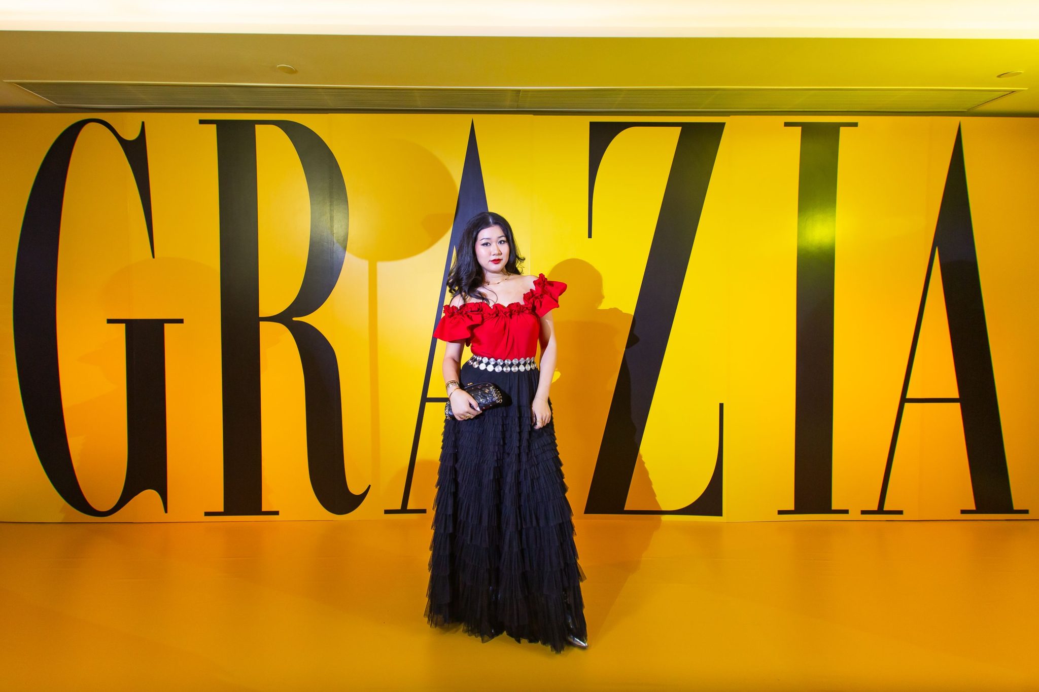 The Best Dressed Guests At GRAZIA SG's First Anniversary Party