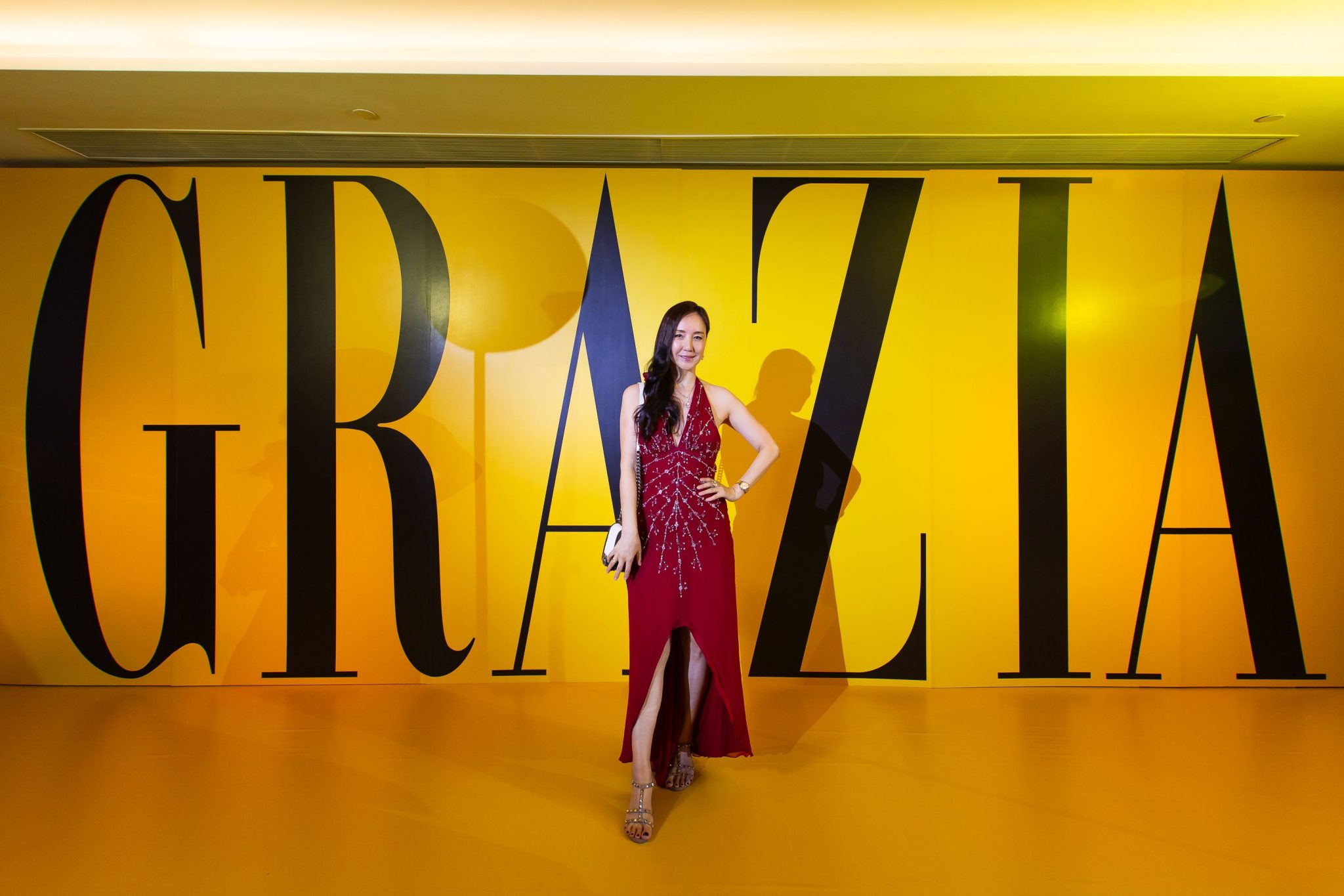 The Best Dressed Guests At GRAZIA SG's First Anniversary Party
