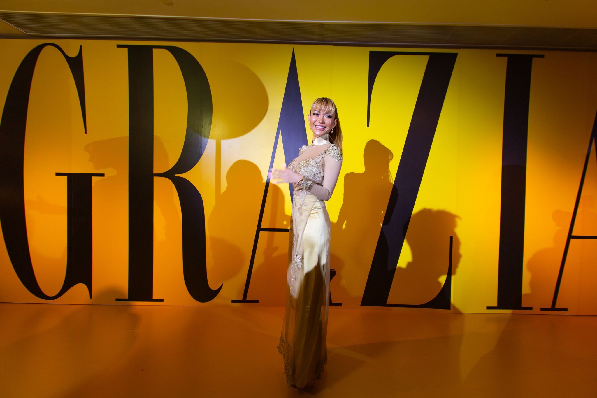 The Best Dressed Guests At GRAZIA SG's First Anniversary Party