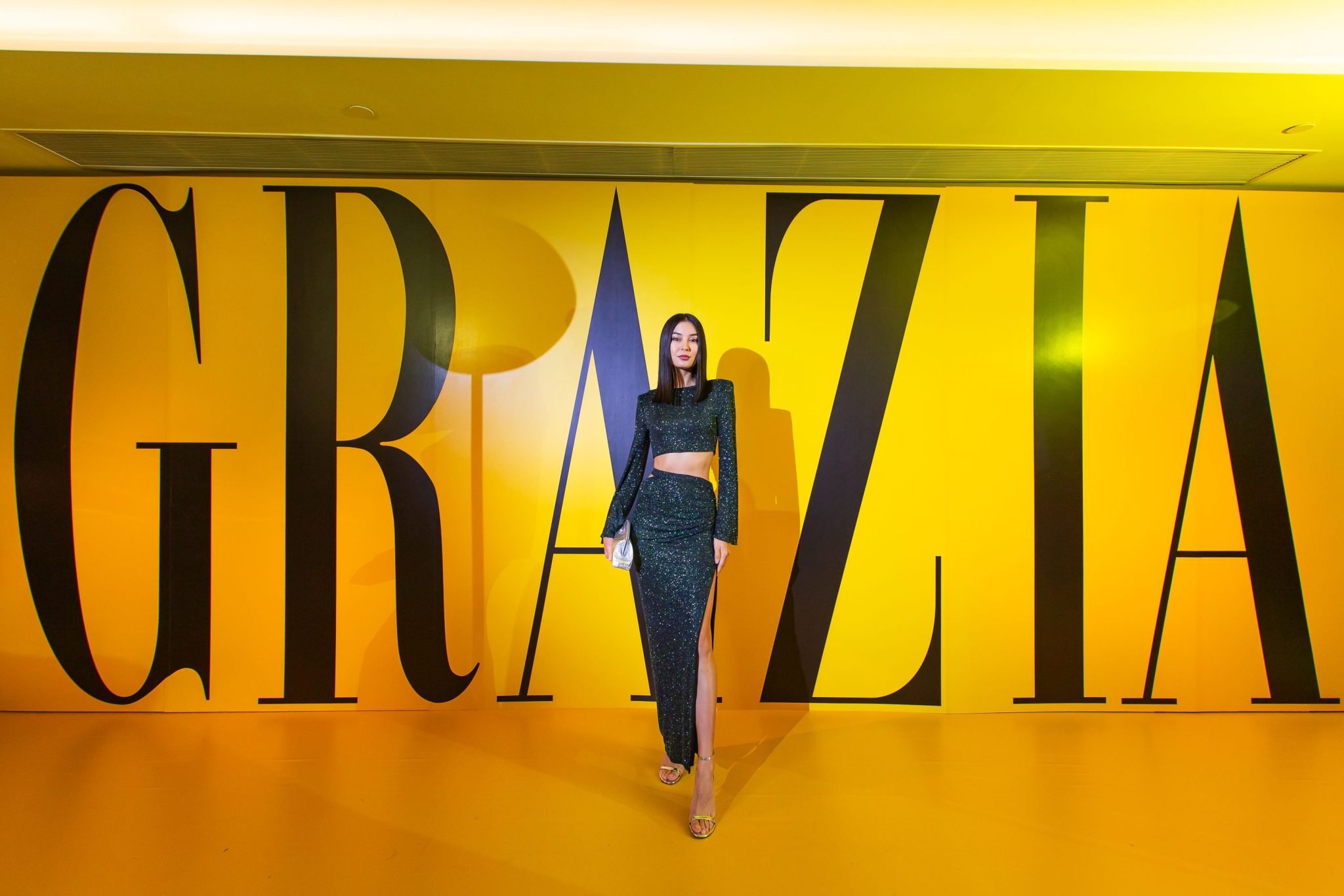 The Best Dressed Guests At GRAZIA SG's First Anniversary Party