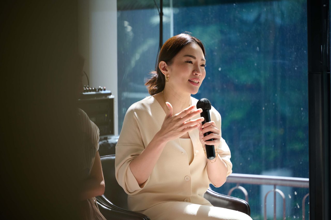 GRAZIA's Power Breakfast Series: International Women's Day