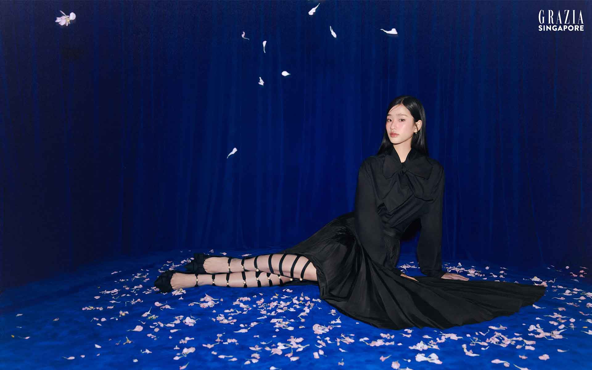 Tu Tontawan: Fashion Fan, Aspiring Rom-Com Lead, And Girl Next Door ...