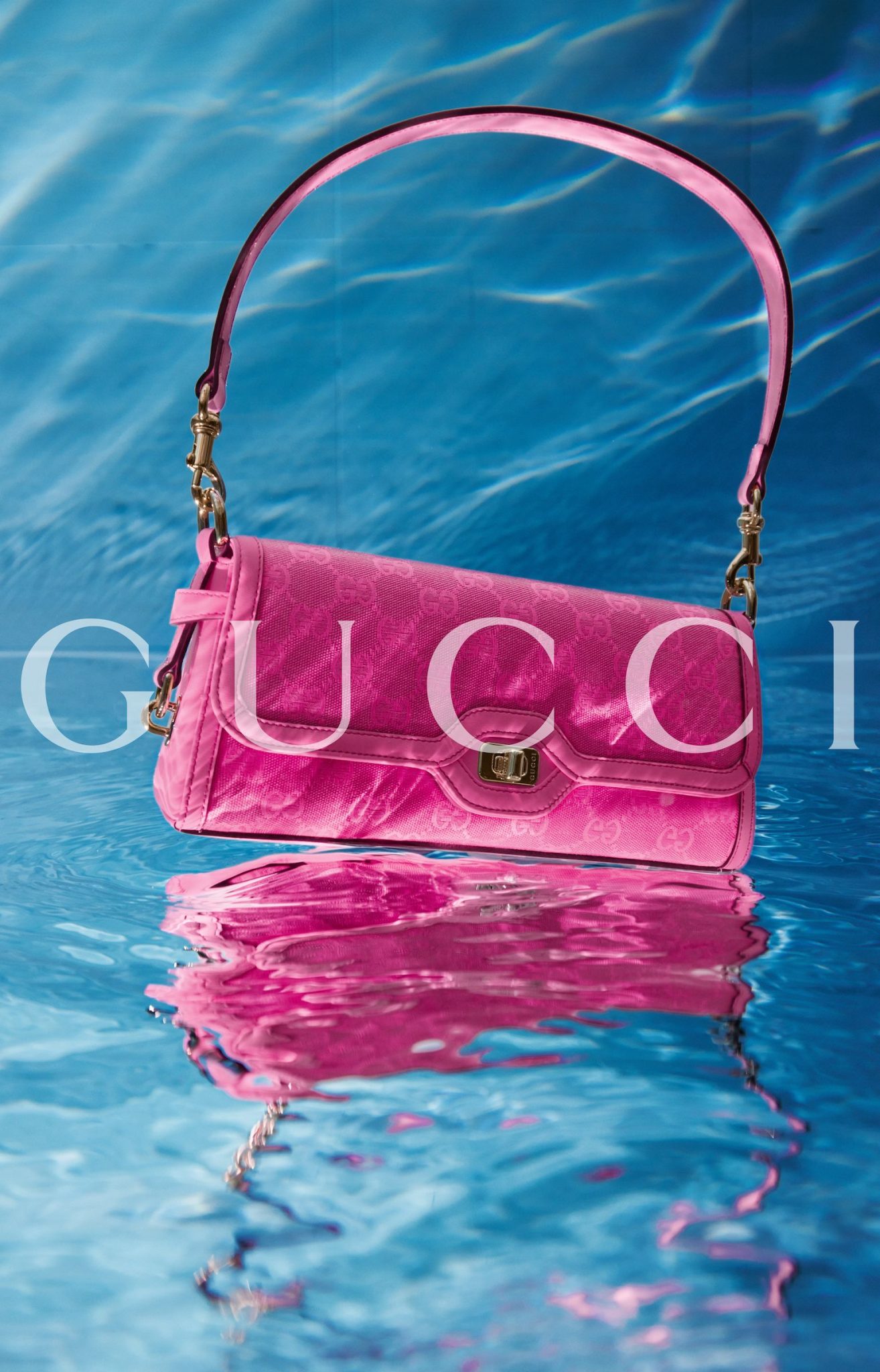 The Gucci Lido Pop-Up At Marina Bay Sands Offers Serious Summer Style