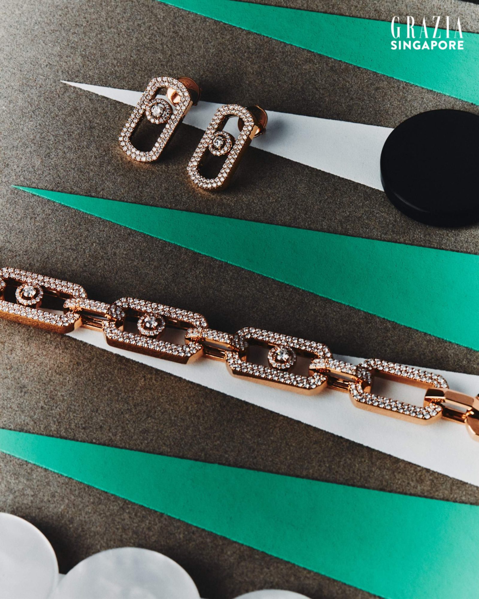 Raise The Stakes With This Season's Newest Jewellery Pieces