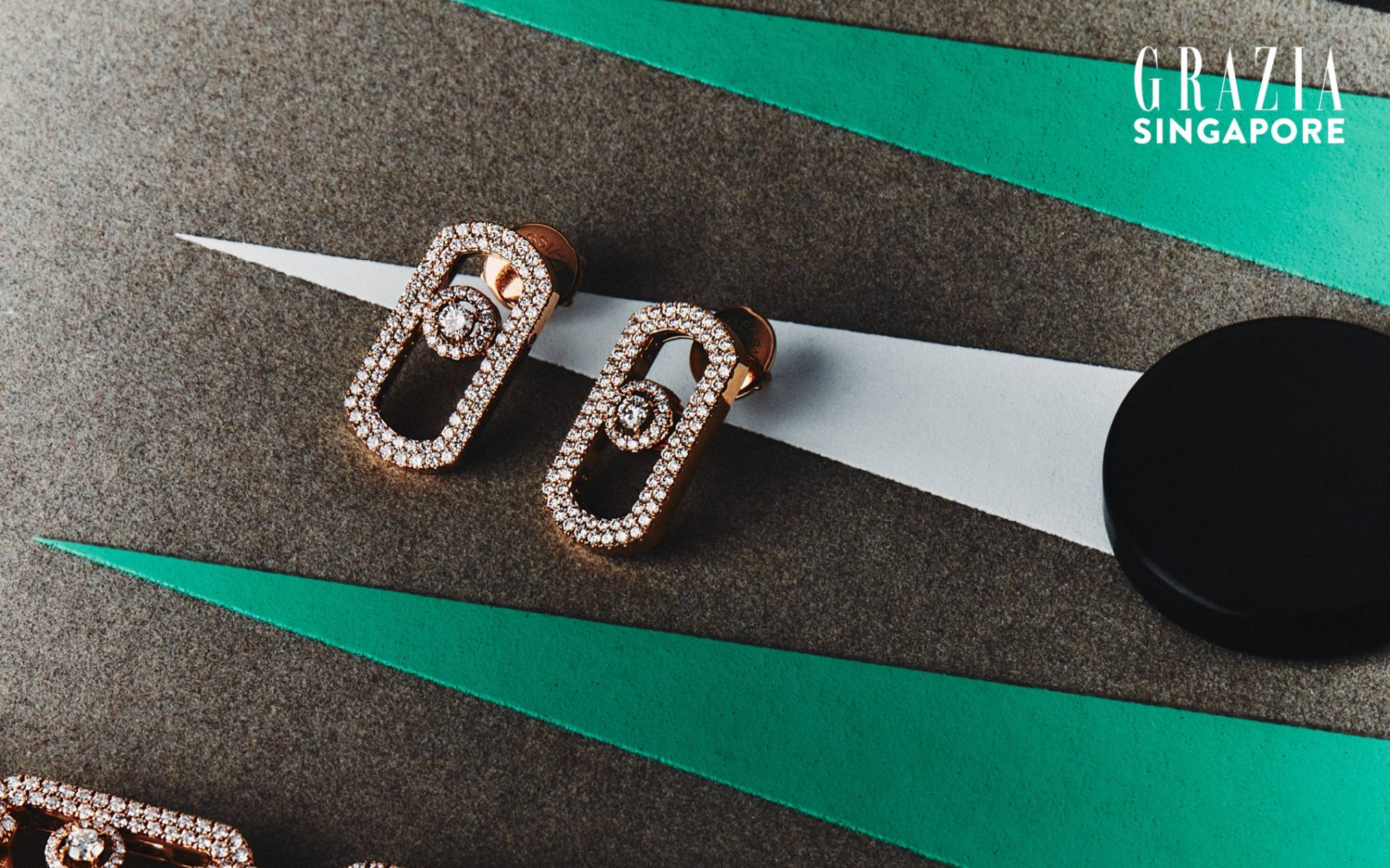 Raise The Stakes With This Season's Newest Jewellery Pieces