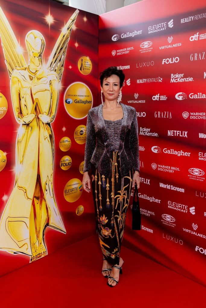 The Creative Excellence Of The Asian Academy Creative Awards