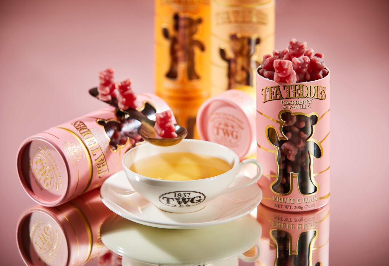 Redefining Tea Time With TWG's New Tea Teddies