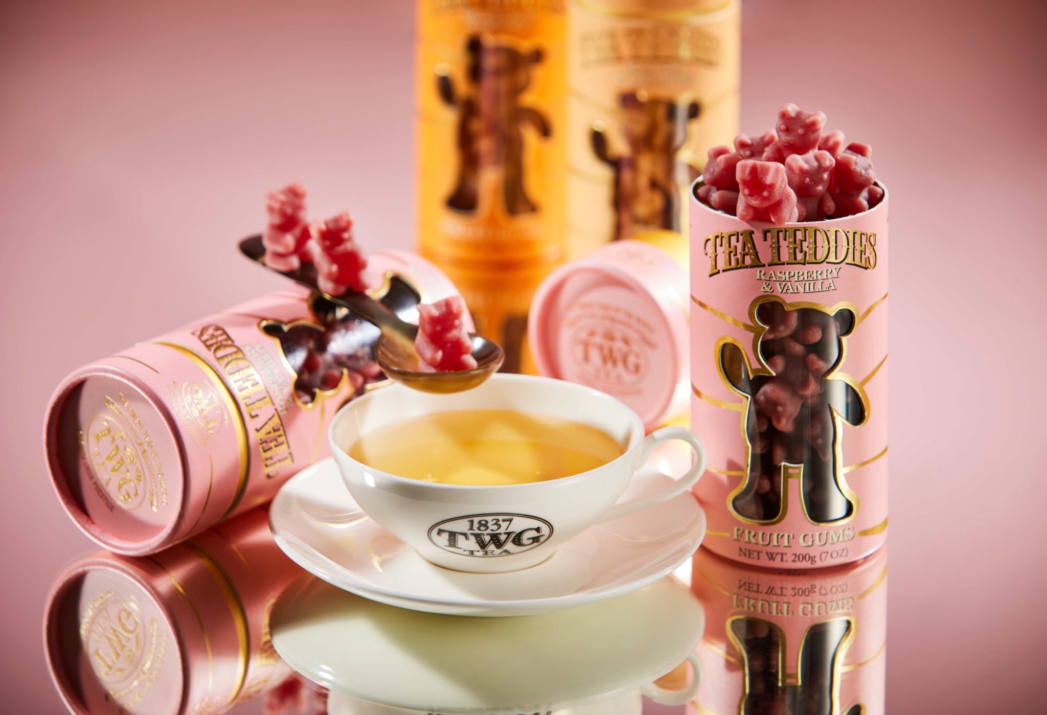 Redefining Tea Time With TWG's New Tea Teddies