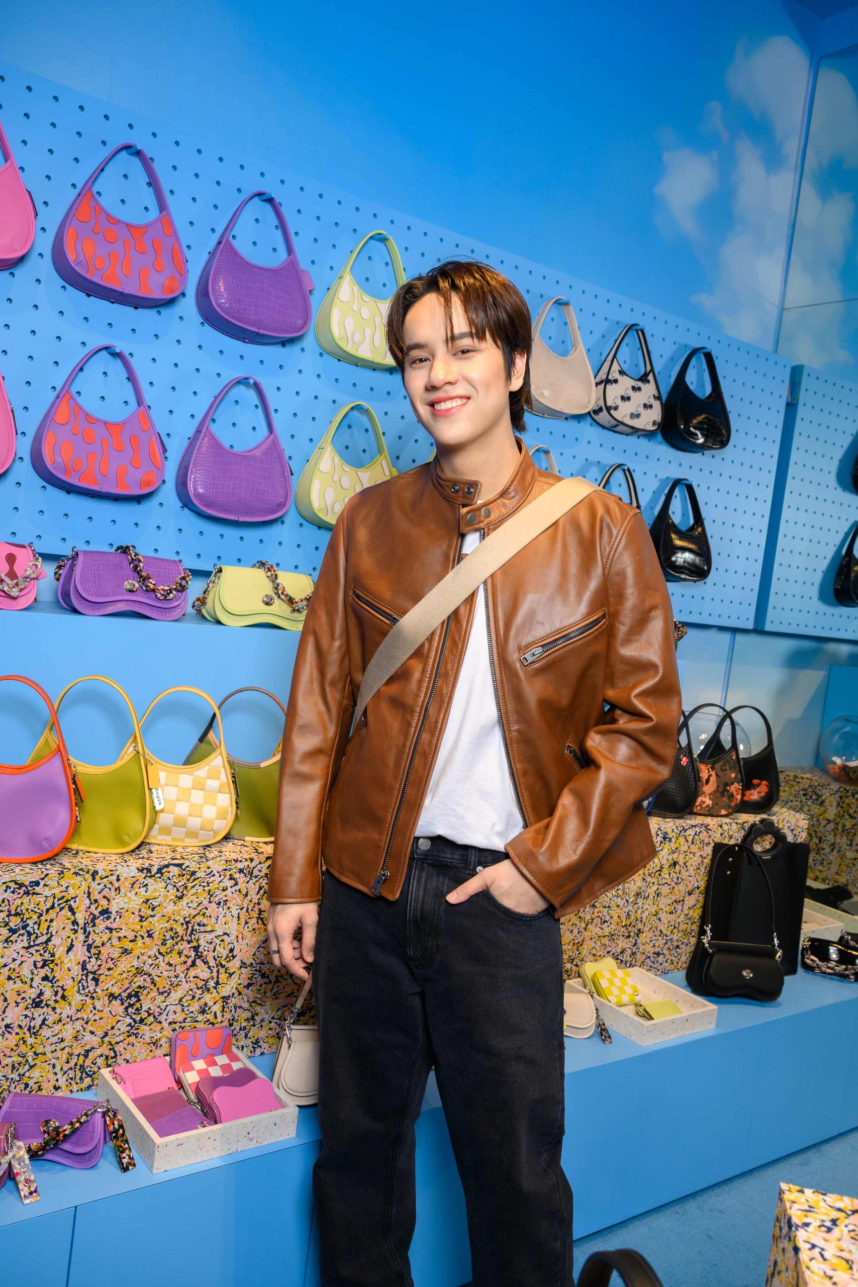 Thai Actor Nanon Shares His Idea of a Perfect Day in Singapore—And His ...