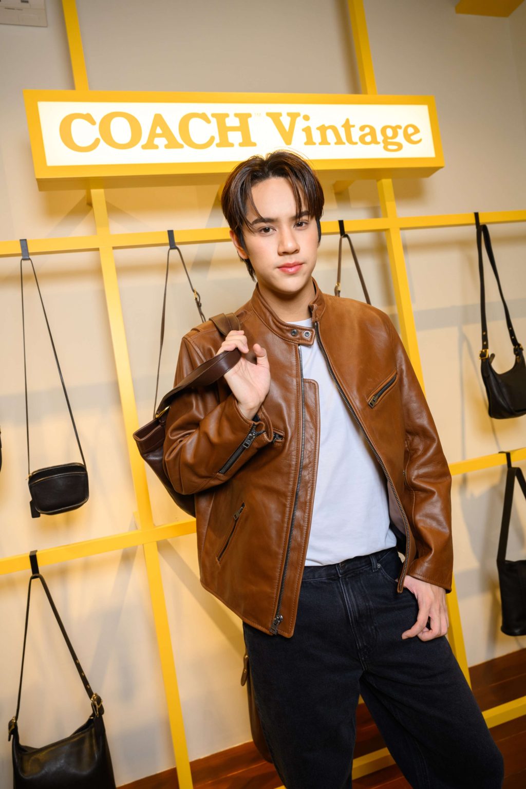 Thai Actor Nanon Shares His Idea of a Perfect Day in Singapore—And His ...