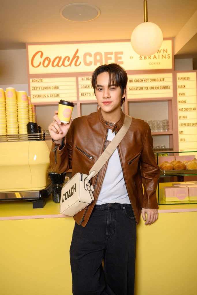 Thai Actor Nanon Shares His Idea of a Perfect Day in Singapore—And His ...