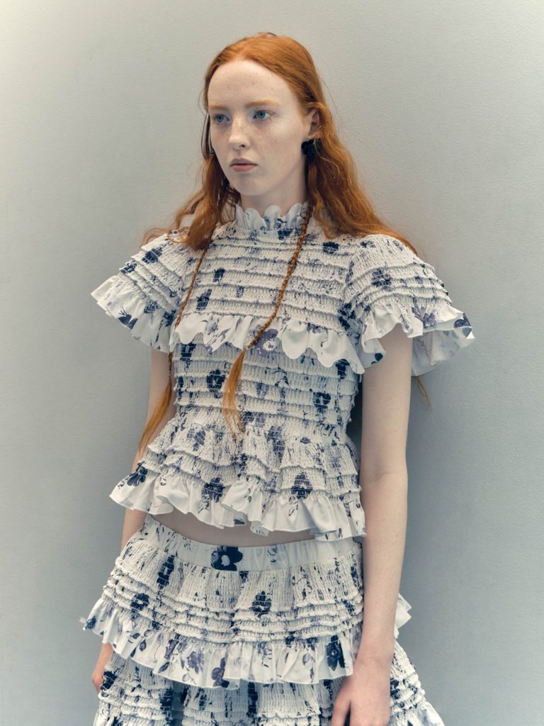 Susan Fang, Fashion’s Flower Child, Is The Designer To Know