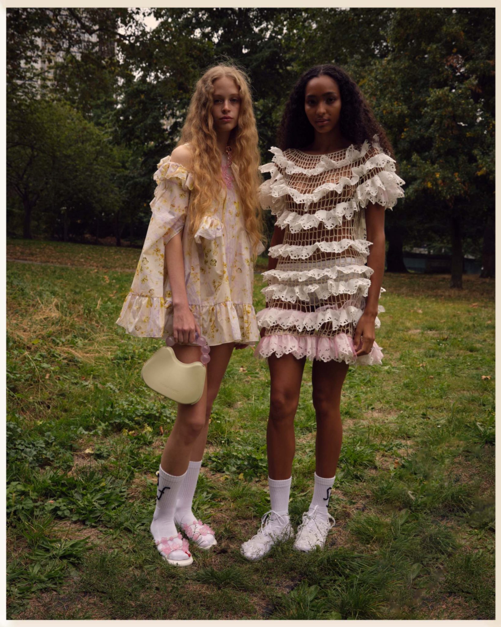 Susan Fang, Fashion’s Flower Child, Is The Designer To Know