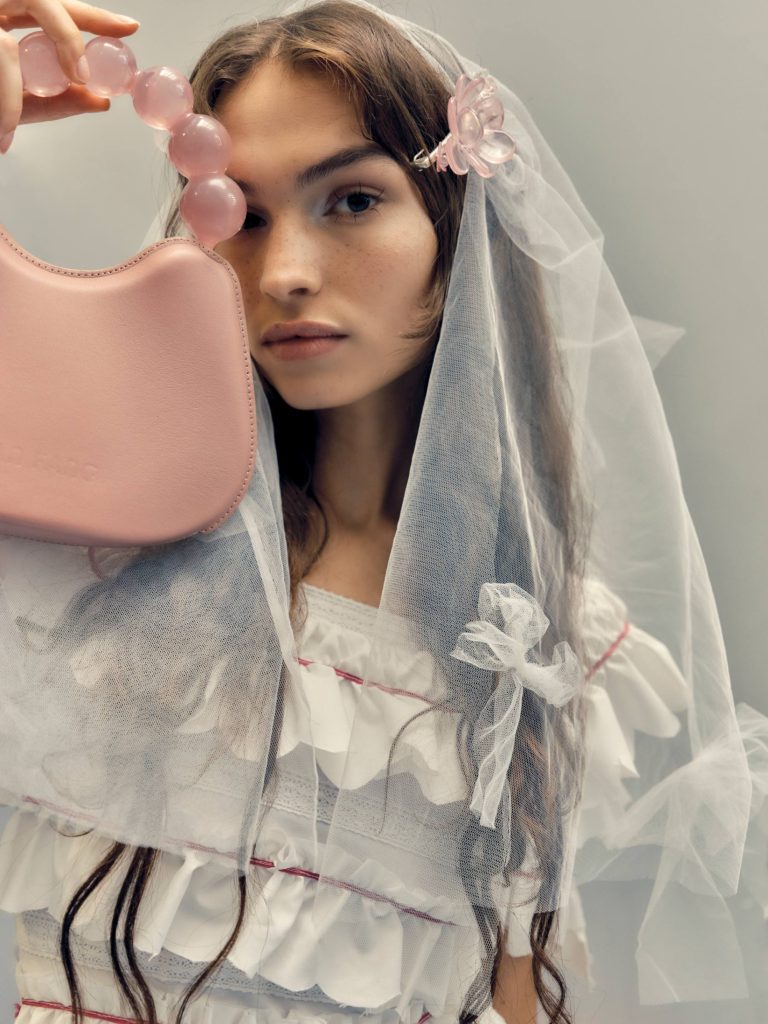 Susan Fang, Fashion’s Flower Child, Is The Designer To Know