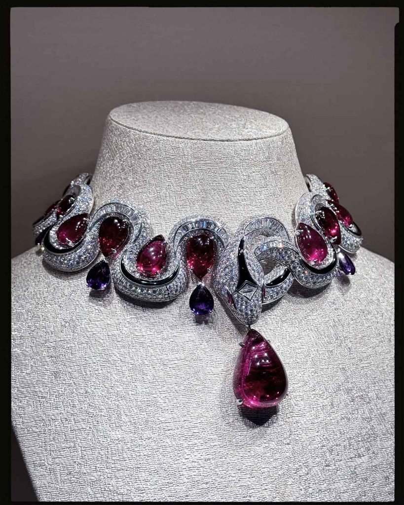 Bvlgari Takes Over Rome For Its 140th Anniversary - Grazia Singapore