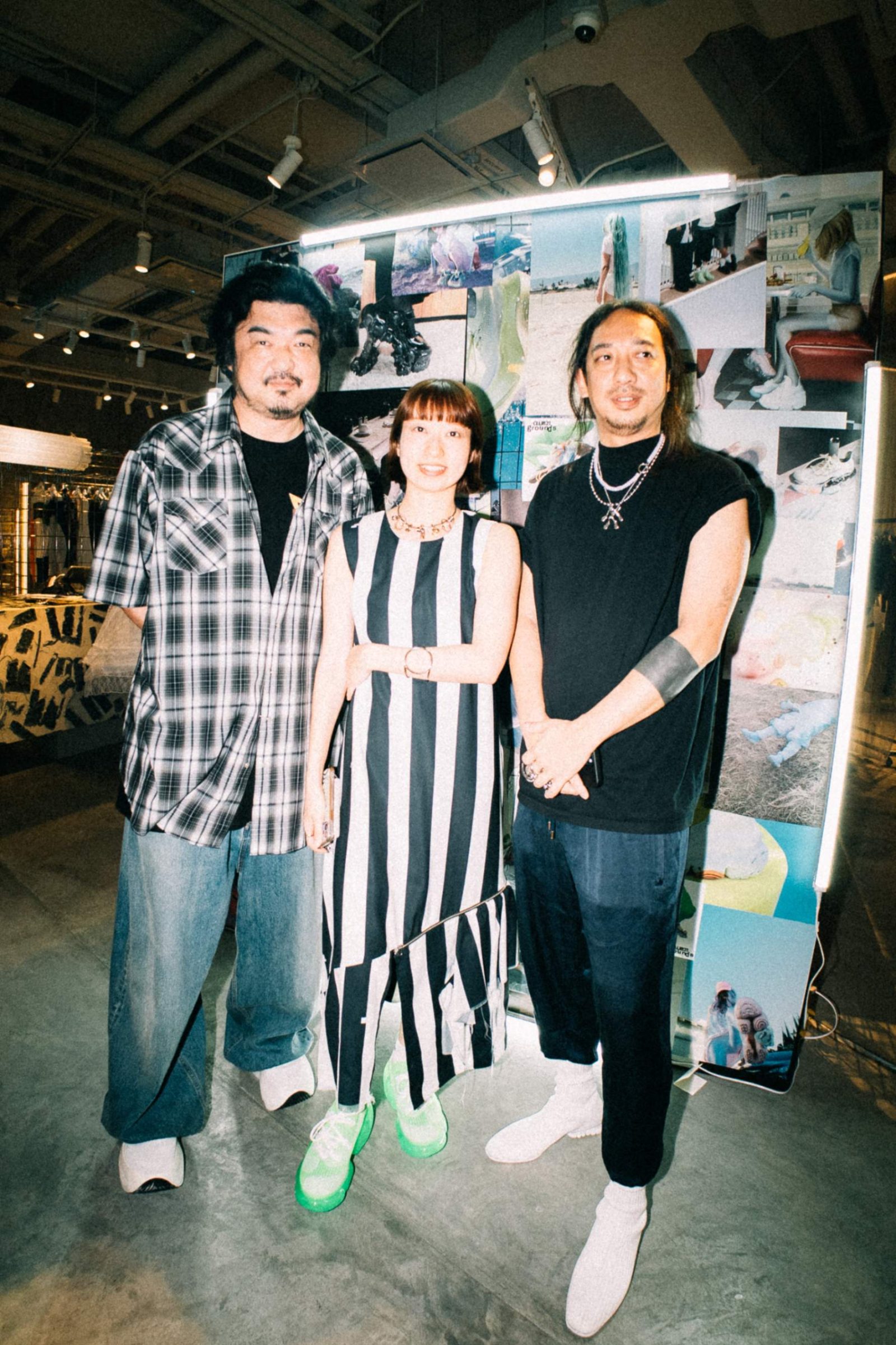 Grounds Designer Mikio Sakabe Is Making Impossible Shoes