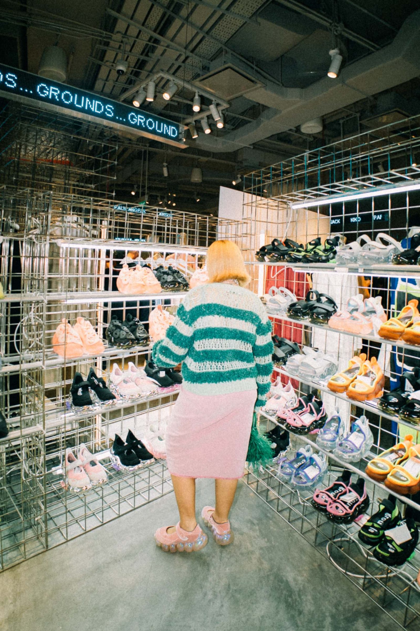 Grounds Designer Mikio Sakabe Is Making Impossible Shoes