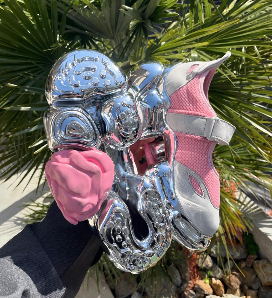 Grounds Designer Mikio Sakabe Is Making Impossible Shoes