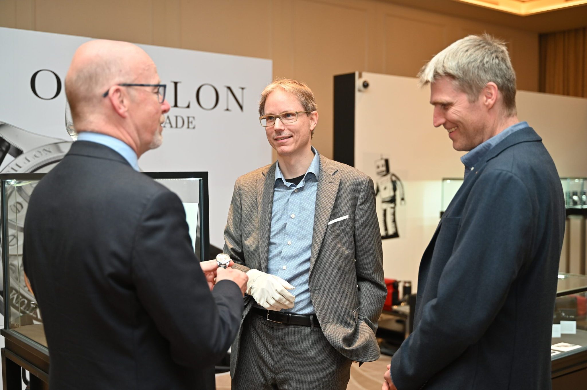 An Interview with Nelson Lee Of Singapore Watch Fair