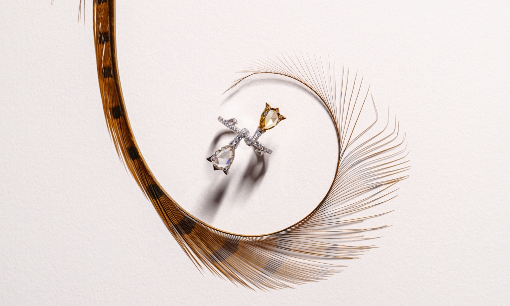 Meet VAK, The Artisanal Jeweller Fusing Vintage Cuts With A Modern ...