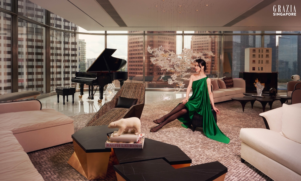 Kisa Harrison On Good Design, Creativity And Inspiration - Grazia Singapore