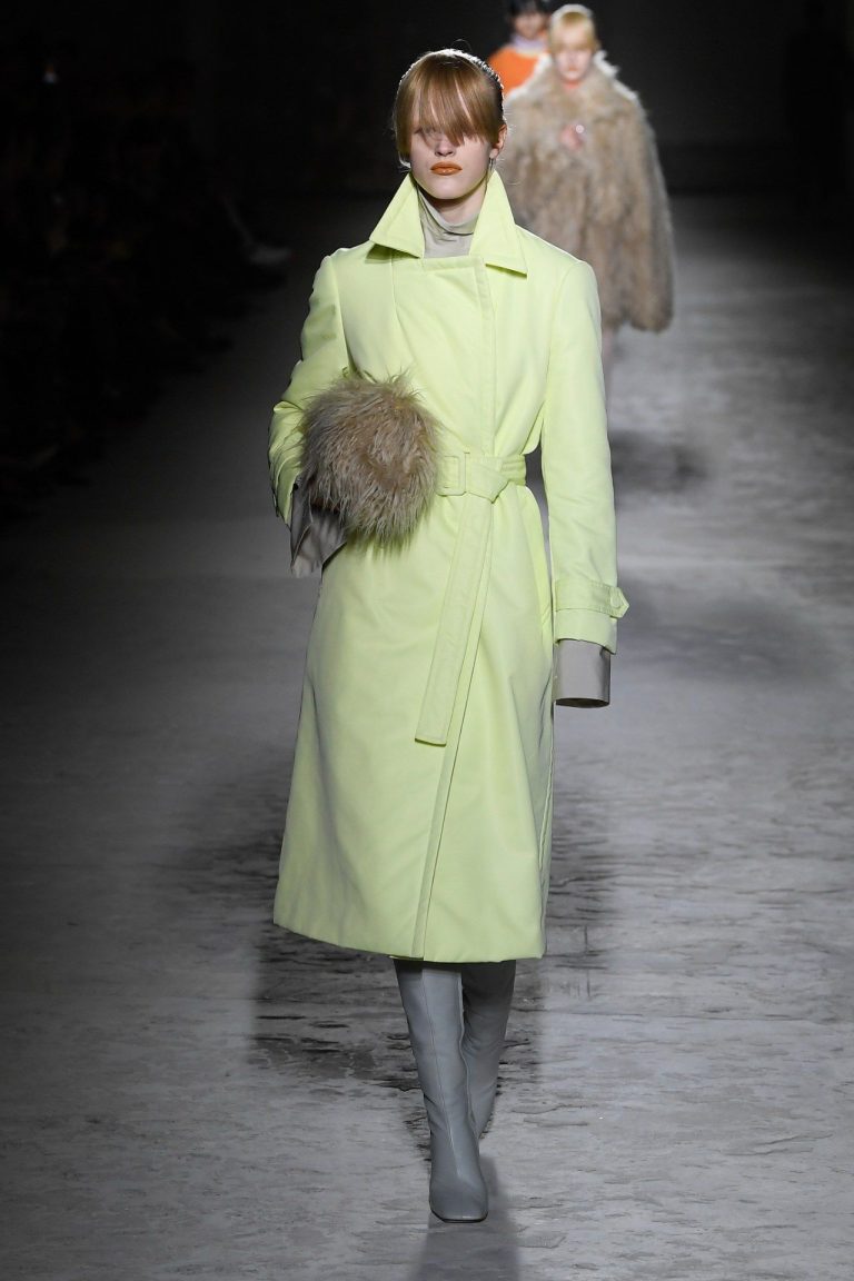 Charli XCX’s Brat Green Is The Prada-Approved Colour Trend