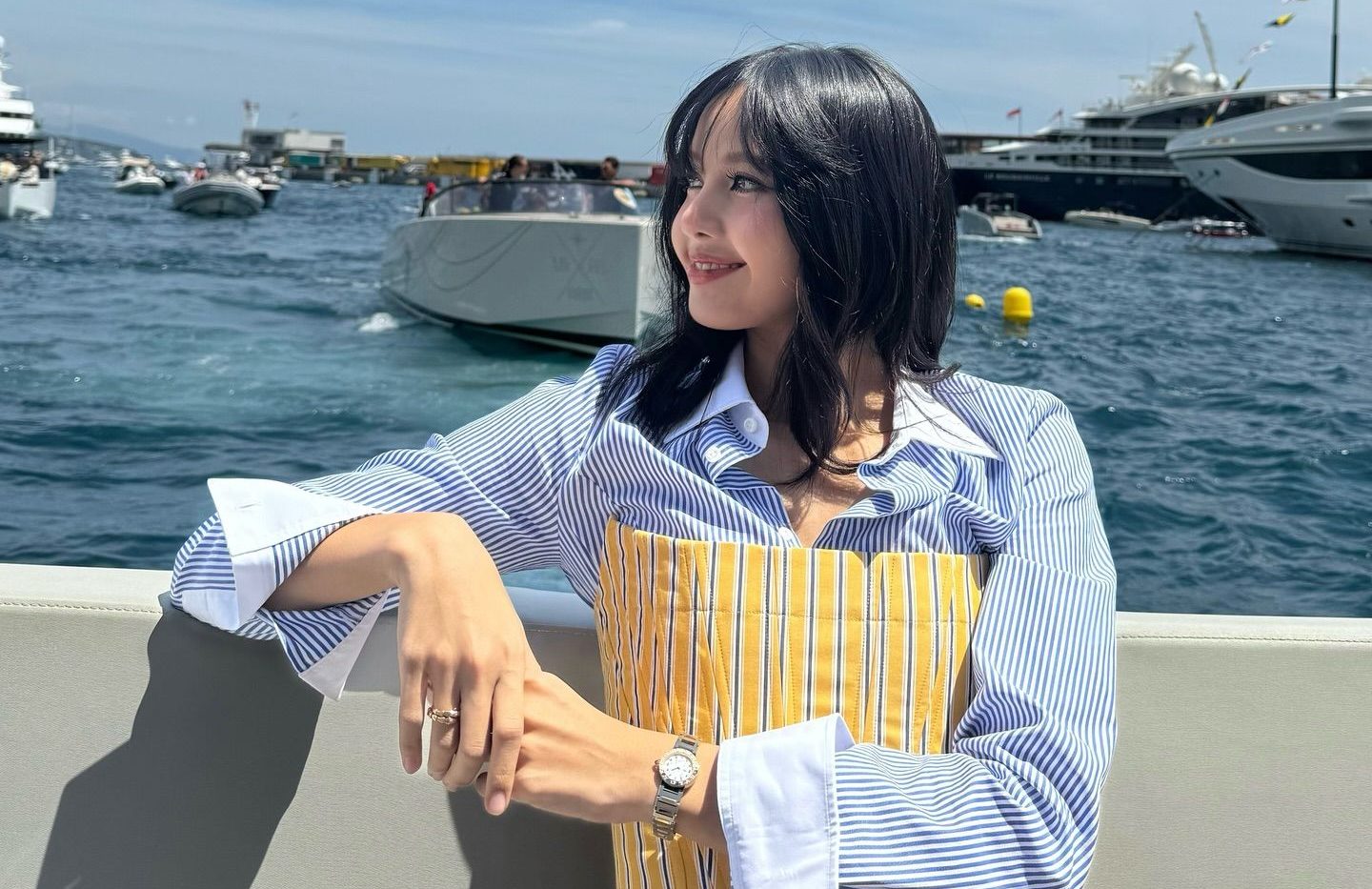 Let Lisa’s Summer Outfits Inspire Your Next Beach Vacation