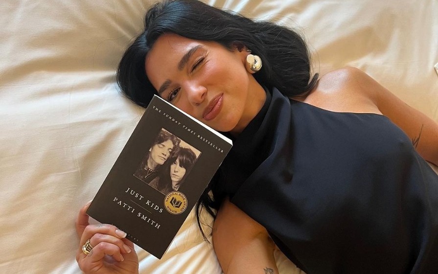 The Literary Lives Of Supermodels And Celebrities