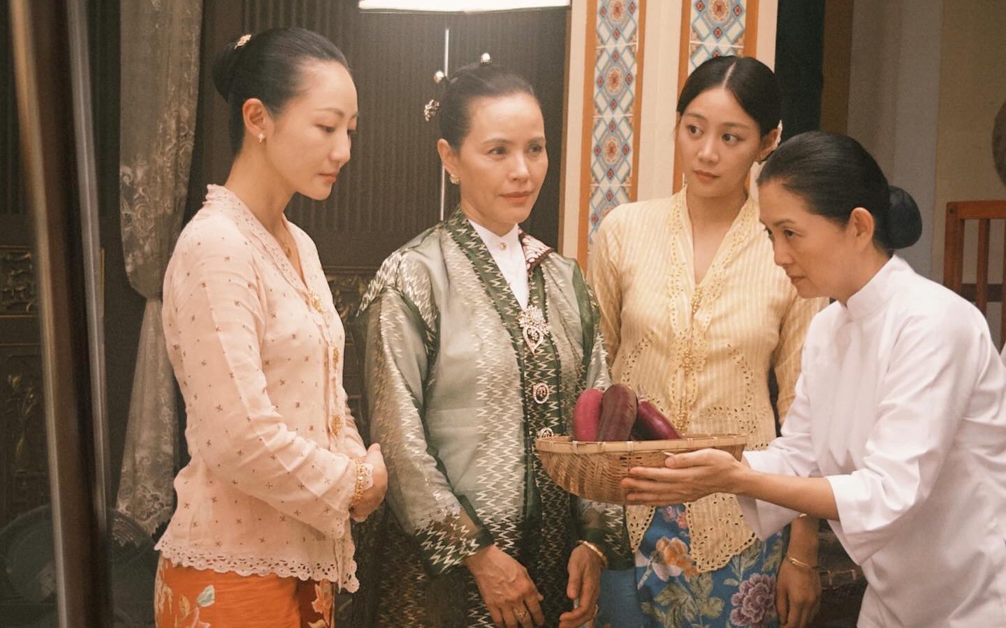 Tasha Low Takes the Lead in Little Nyonya Spinoff "Emerald Hill"
