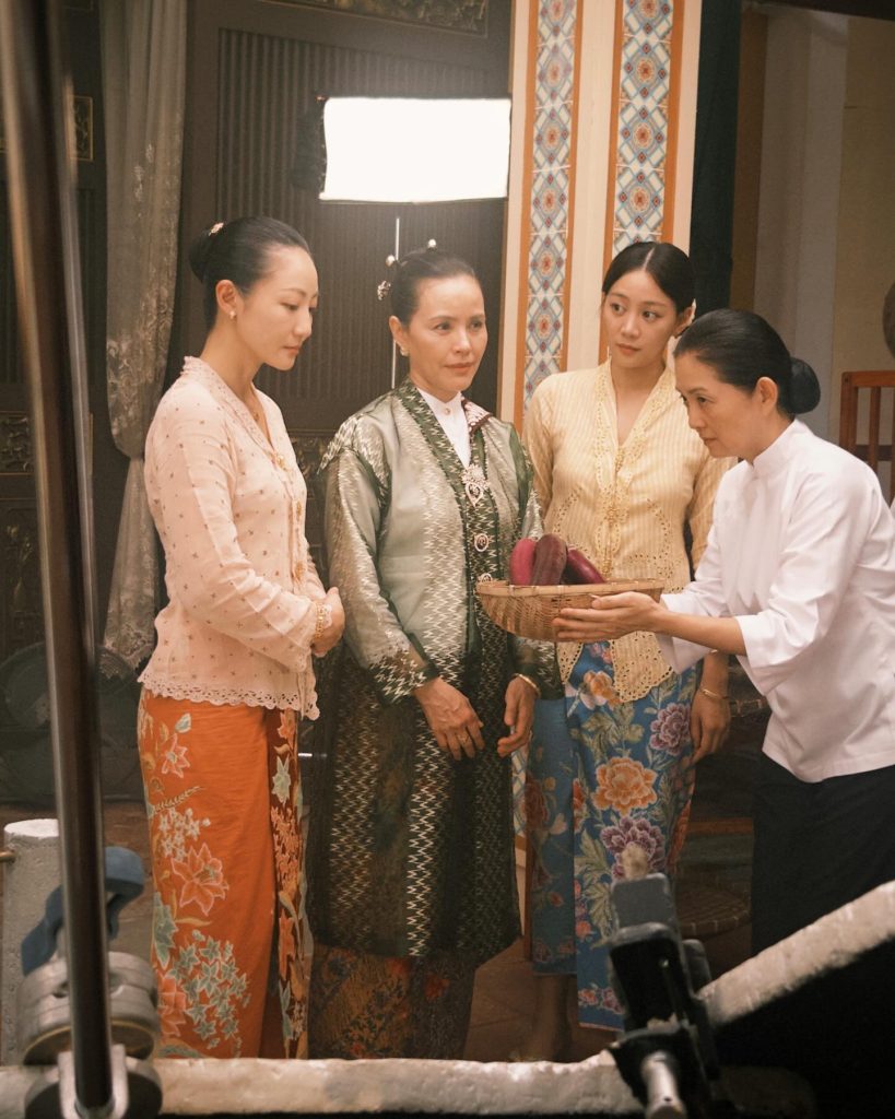 Tasha Low Takes the Lead in Little Nyonya Spinoff "Emerald Hill"